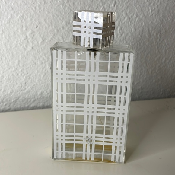 Burberry | Accessories | Empty Burberry Brit Perfume Bottle Empty ...
